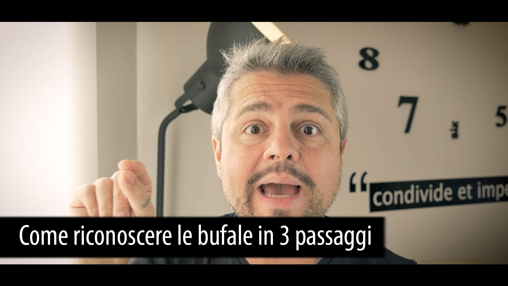 Come difenderci dalle bufale in 3 passaggi
